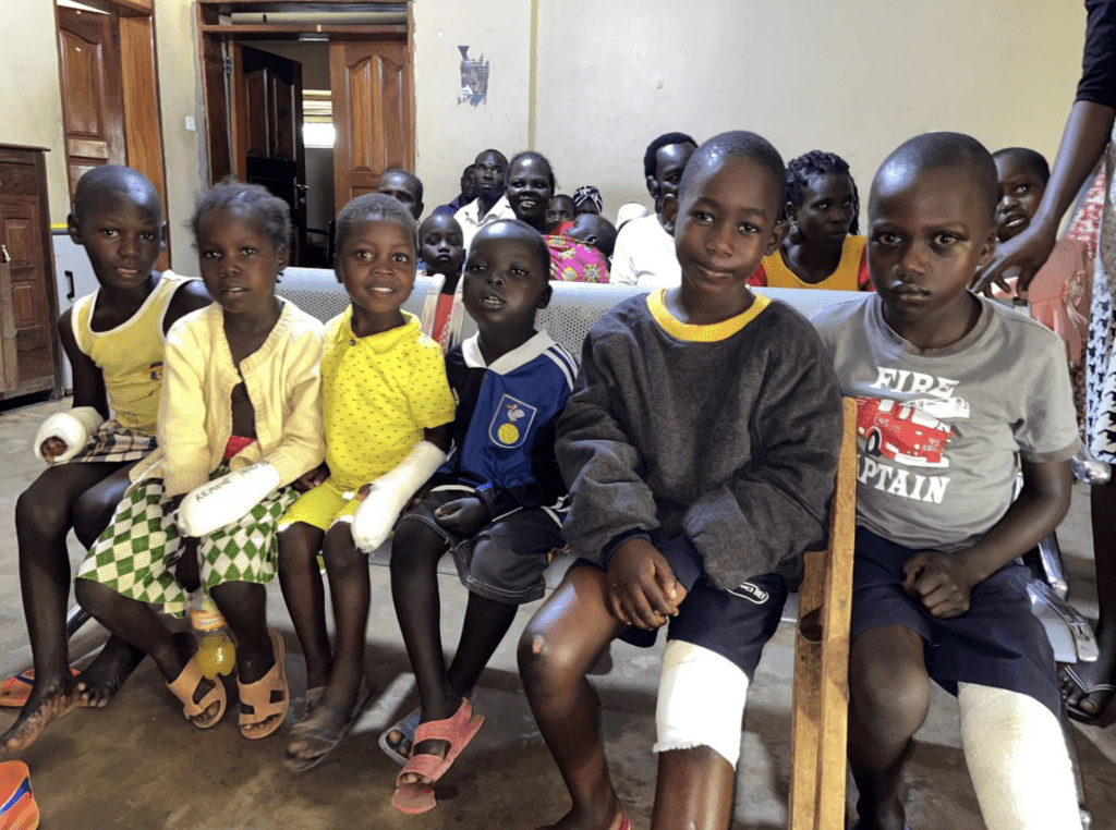 St Interplast Holland Uganda Kumi 2023 - Stichting Interplast Holland